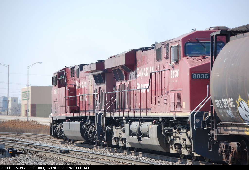 CP 9808 & 8836